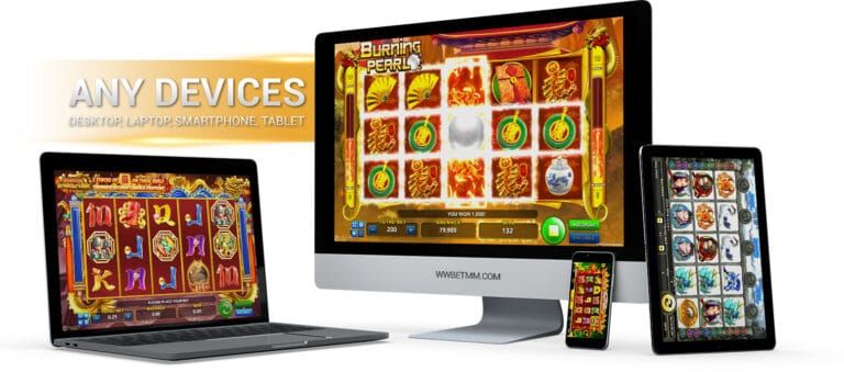 Slot Game with Real Money in Myanmar | WWBET