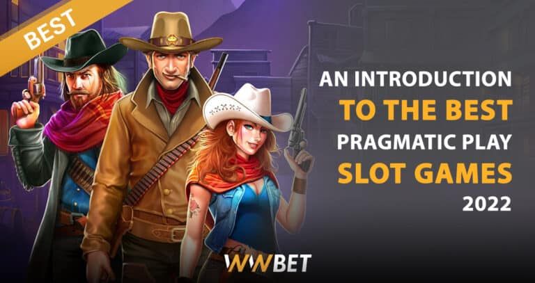 An Introduction To Pragmatic Play: Try The Best Pragmatic Slot Games At ...